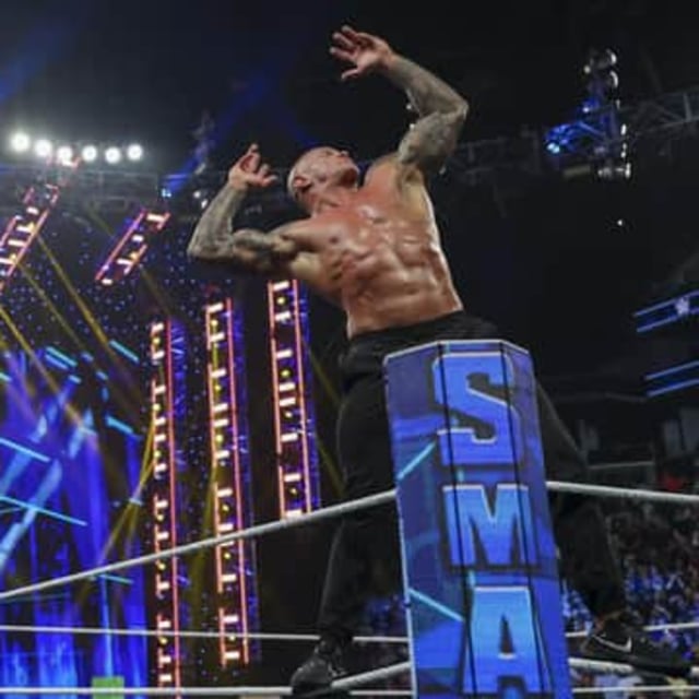 WWE SmackDown!- December 1, 2023 by @Anthony Consiglio · Zencastr