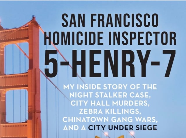 Interview with Retired SF Homicide Inspector Frank Falzon by @Big Pond ...
