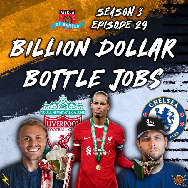 Billion Dollar Bottle Job by @Henry Wynd · Zencastr