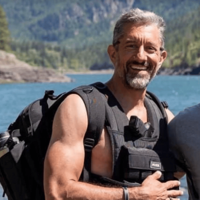 EP136: Michael Ostrolenk - How To Get Out Of Your Comfort Zone by ...
