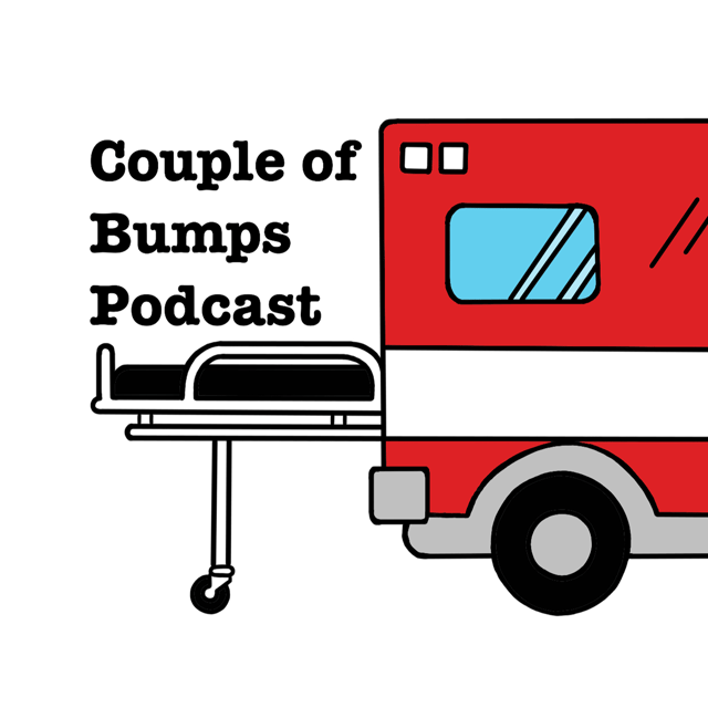 Couple of Bumps Podcast · Zencastr