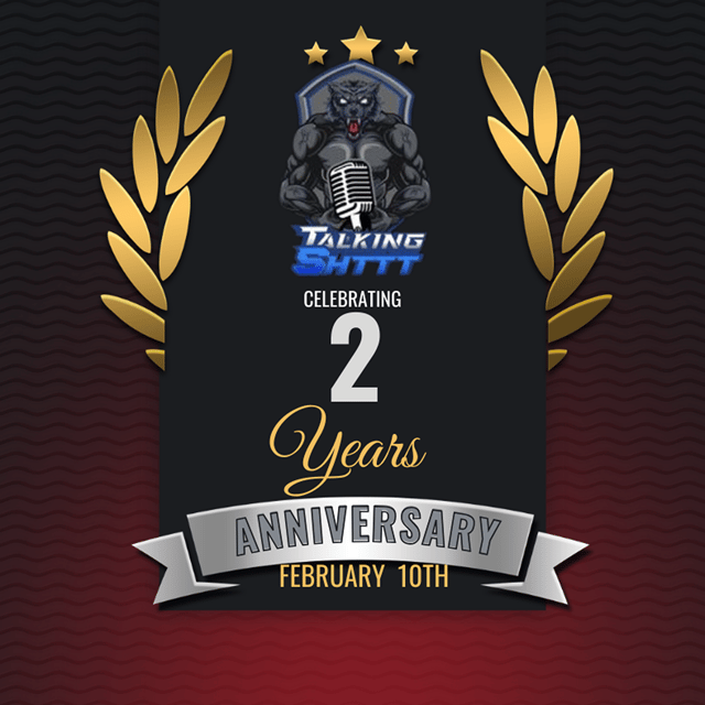 Talking Shttt @nd Anniversary show by @Talking Shttt Podcast · Zencastr ...