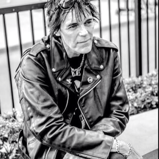 Richie Ramone on Talking Shttt by @Talking Shttt Podcast · Zencastr Video