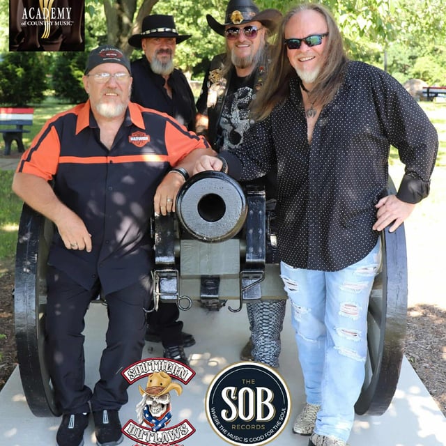 Talking Shttt with Southern Outlaws Band by @Talking Shttt Podcast ...