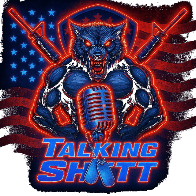 Talking Shttt Military Show by @Talking Shttt Podcast · Zencastr Video