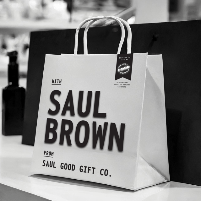 Saul Brown | Saul Good Gift Co. by @Corwin Hiebert · Zencastr Video