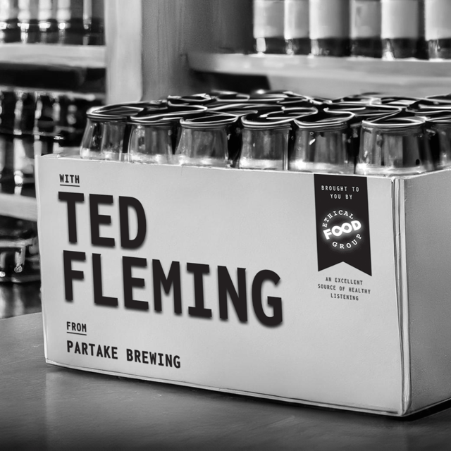 Ted Fleming | Partake Brewing by @Corwin Hiebert · Zencastr Video