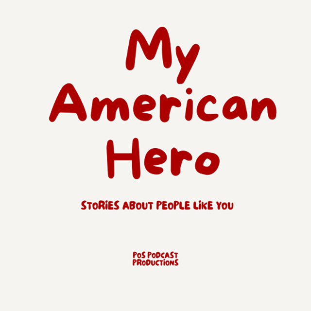 My American Hero - Liam Was A Writer by @Lance and Matt · Zencastr Video
