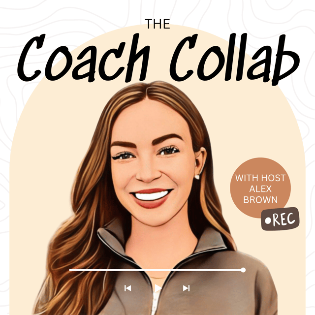 The Coach Collab Podcast · Zencastr