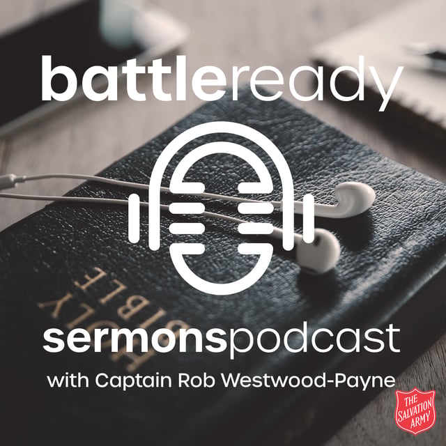 Battle Ready Sermons · Zencastr