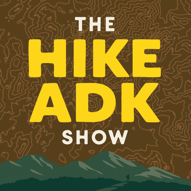 The Hike ADK Show · Zencastr
