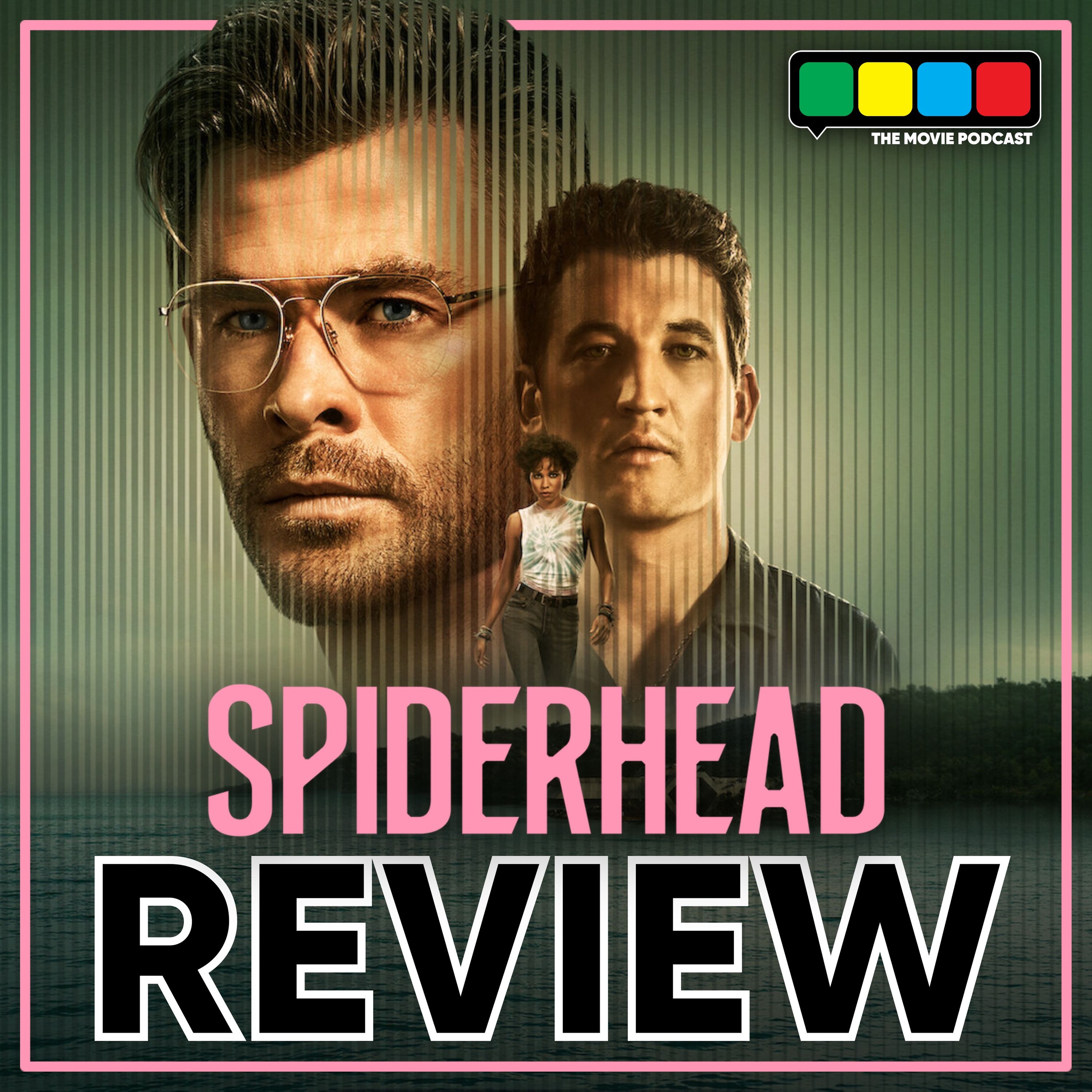 Spiderhead Actress 60 Photos - Moonagedaydream.film