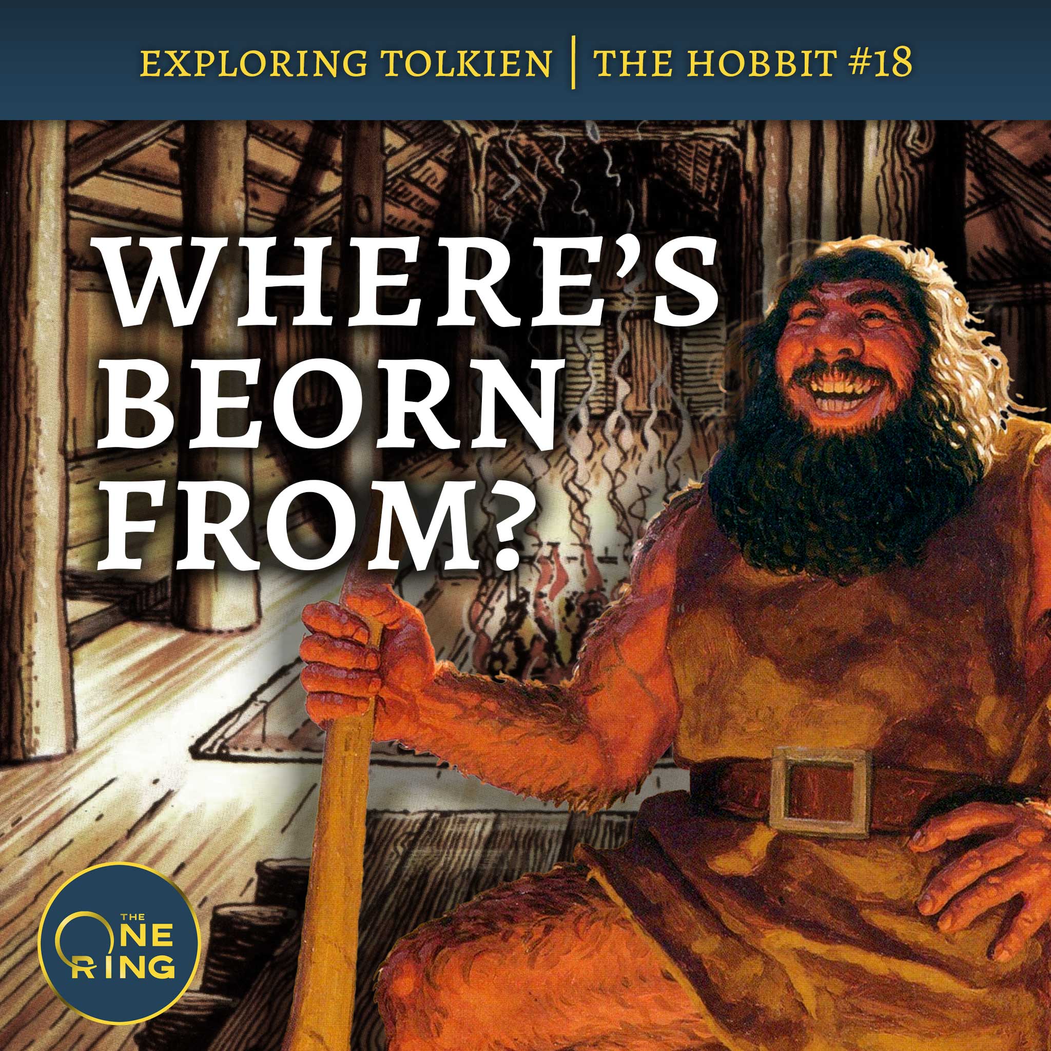 The Hobbit Beorn Chase